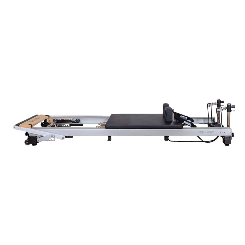 Align Pilates A8 Pro Reformer Bundle with Low Legs — McSport