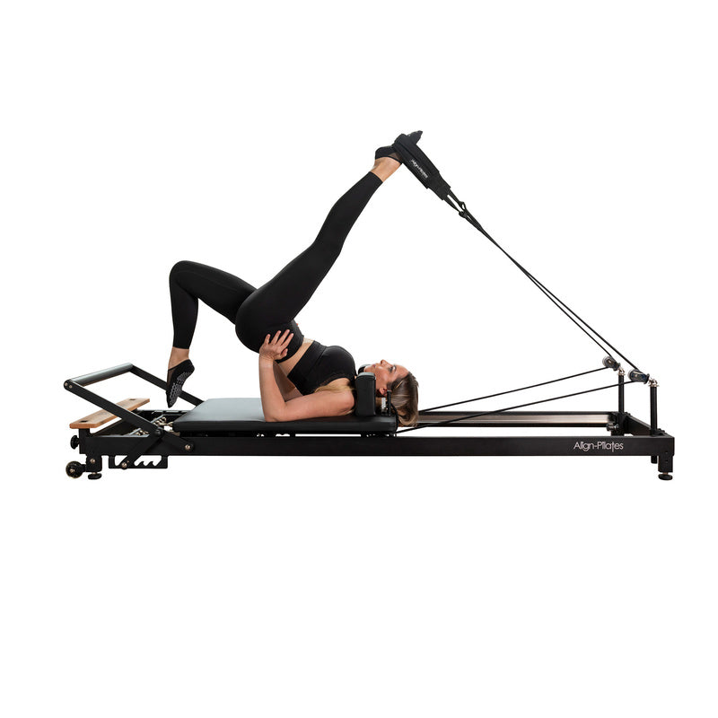 Align Pilates R8 Pro Reformer — with Leg Extensions