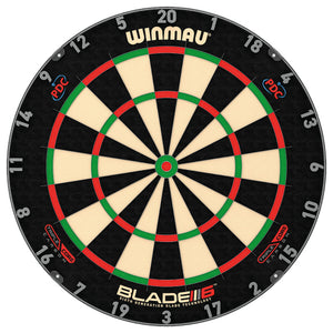 Dart board with metal darts store