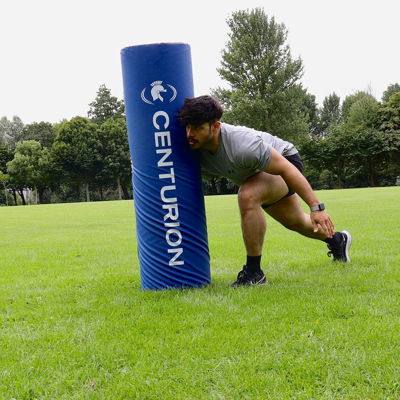 Centurion Rugby Tackle Bags — Junior — (Blue) — McSport Ireland