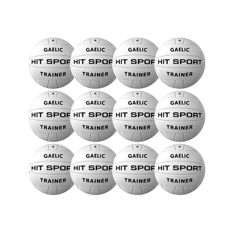 Gaelic Training Football 12 Pack — McSport Ireland