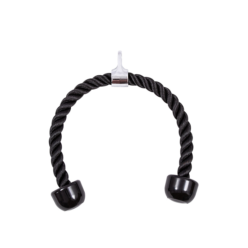 Hit Fitness Pro Triceps Rope — Cable Attachment — McSport