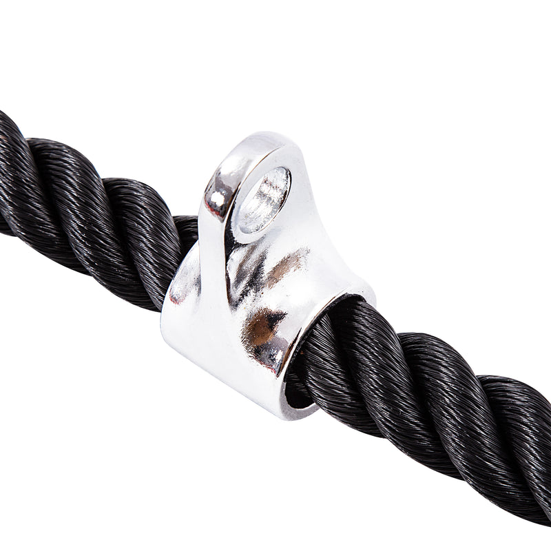 Hit Fitness Pro Triceps Rope — Cable Attachment — McSport