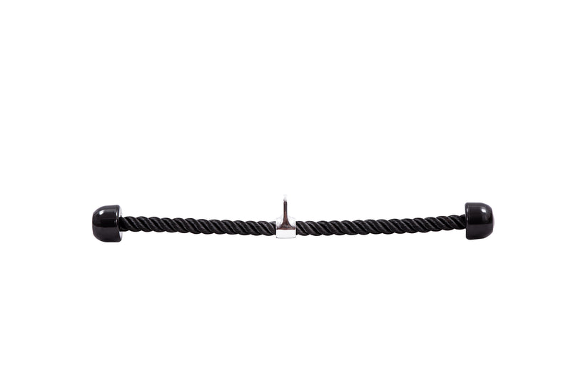 Hit Fitness Pro Triceps Rope — Cable Attachment — McSport