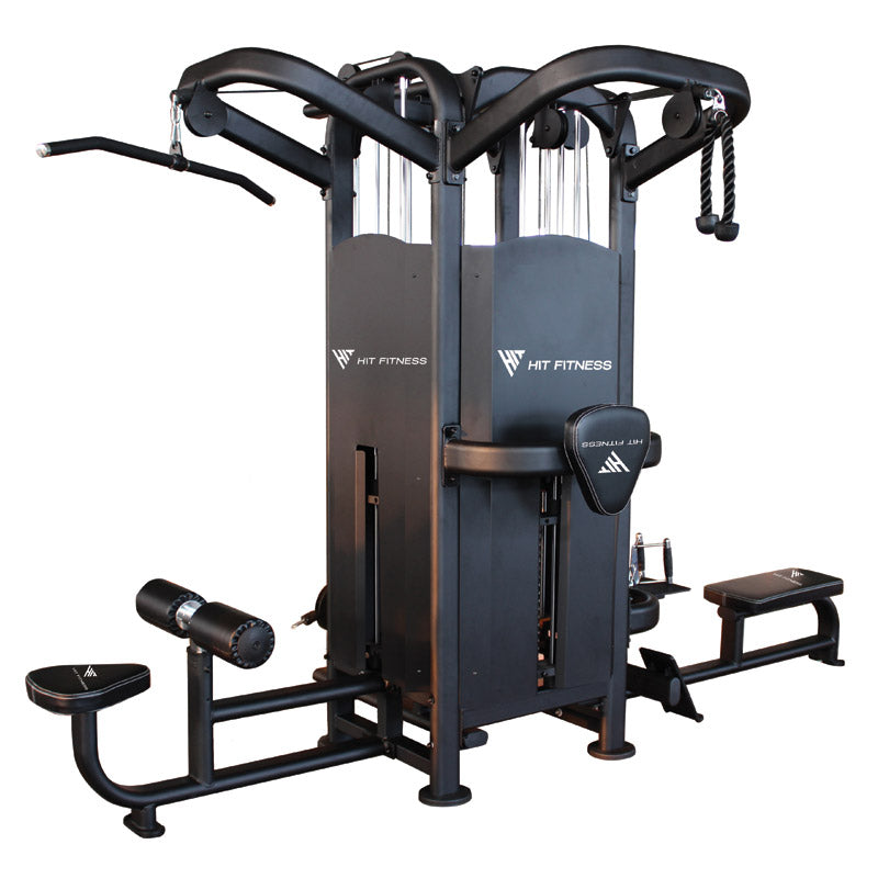 Hit Fitness Commercial 4 Station Multigym — McSport