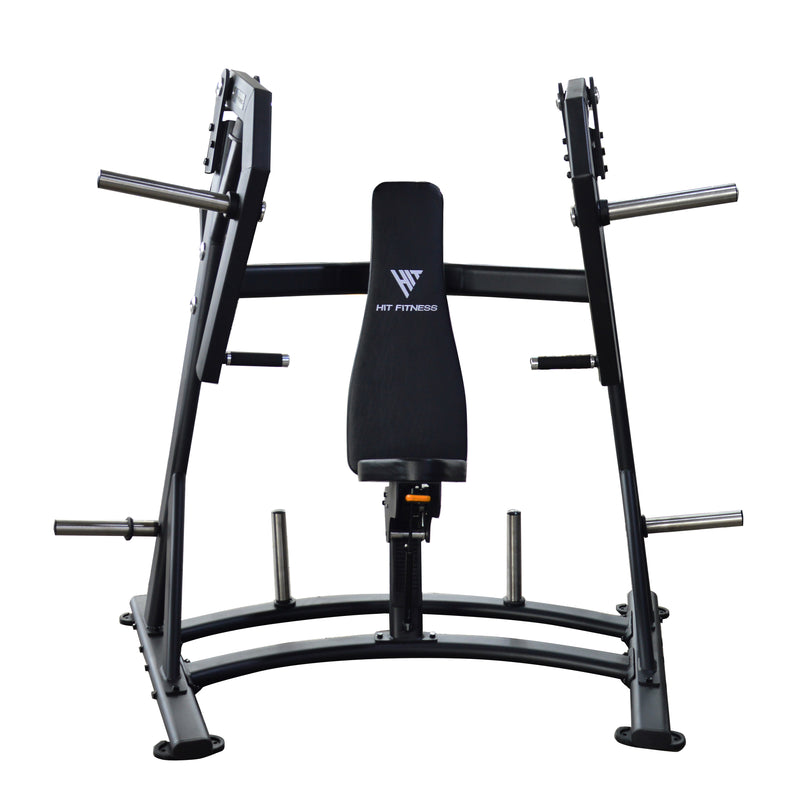 Hit Fitness Commercial Chest Press — McSport
