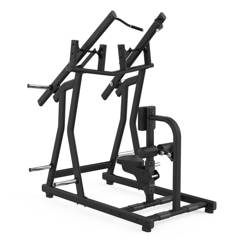 Hit Fitness Commercial Front Facing Lat Pulldown — McSport