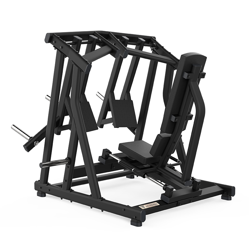 Hit Fitness Commercial Hip Glute Press — McSport