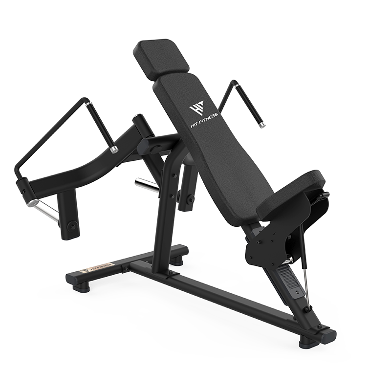 Hit Fitness Commercial Plate Loaded Incline Fly — McSport