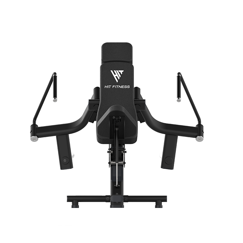 Hit Fitness Commercial Plate Loaded Incline Fly — McSport