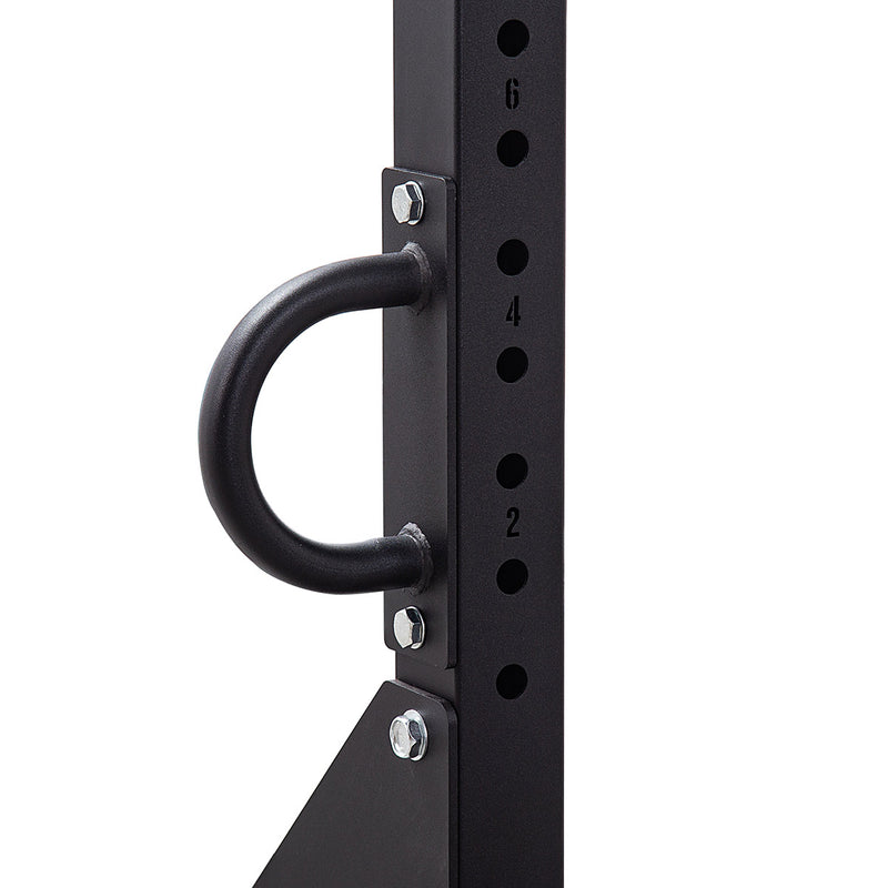 Hit Fitness F200 Pro / Half Rack Battle Rope Anchor — McSport