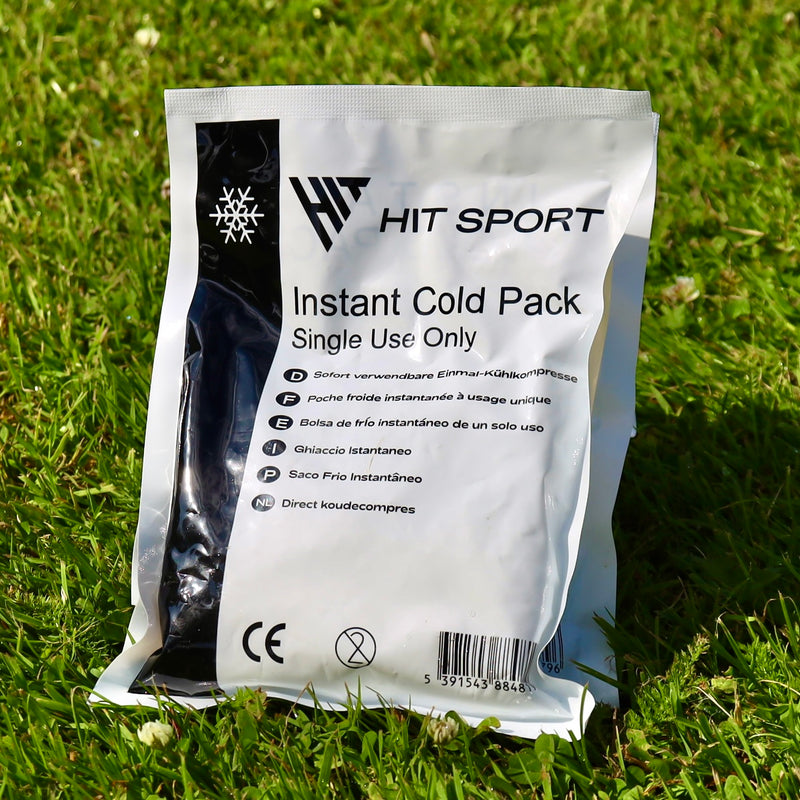 Hit Fitness Training Instant Ice Pack — 200g — McSport Ireland