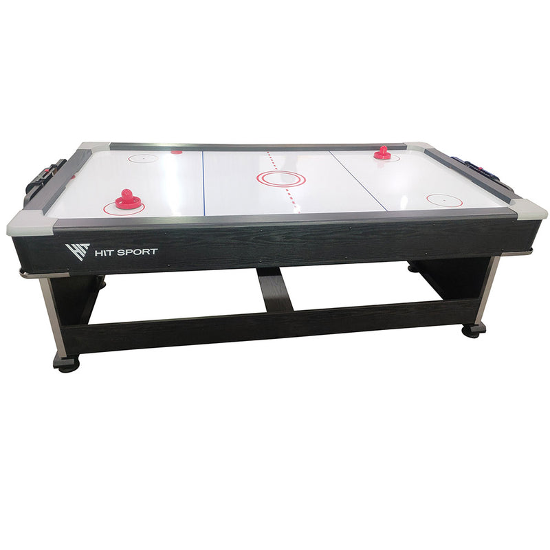 Hit Sport 7ft Multi Game Revolver Table — McSport