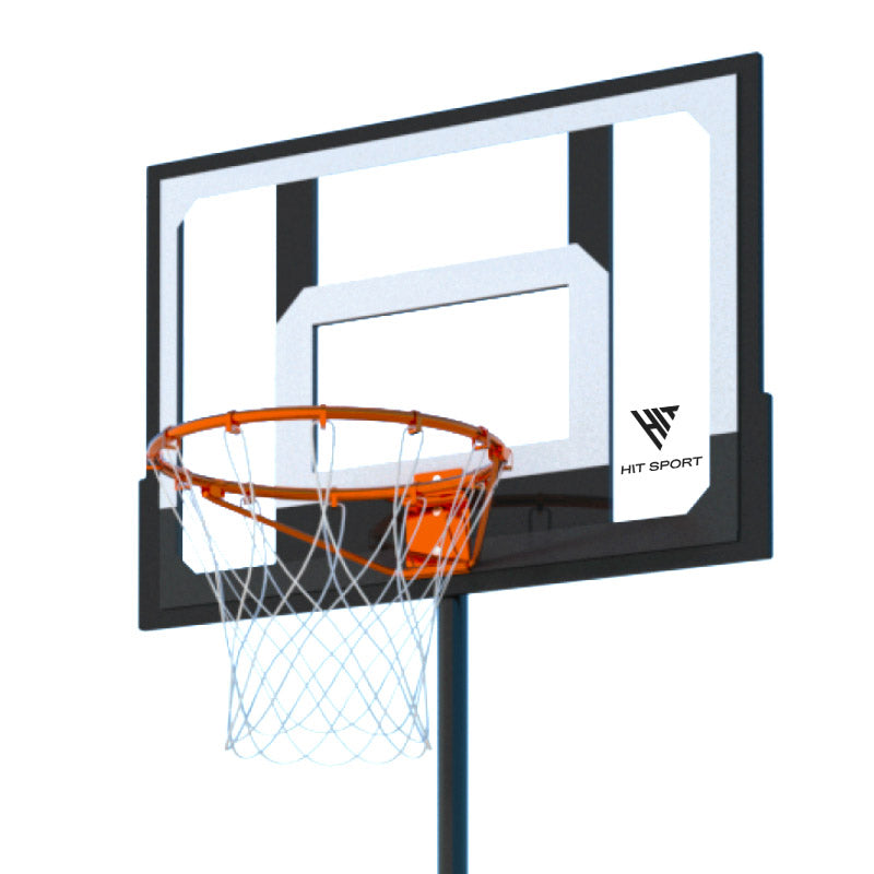 Hit Sport Junior Basketball Hoop (Ages 3 to 11) — 2.1m