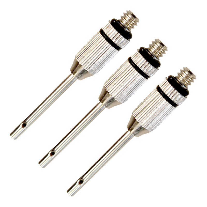 Hit Sport Ball Pump Needles — 3 pack — McSport