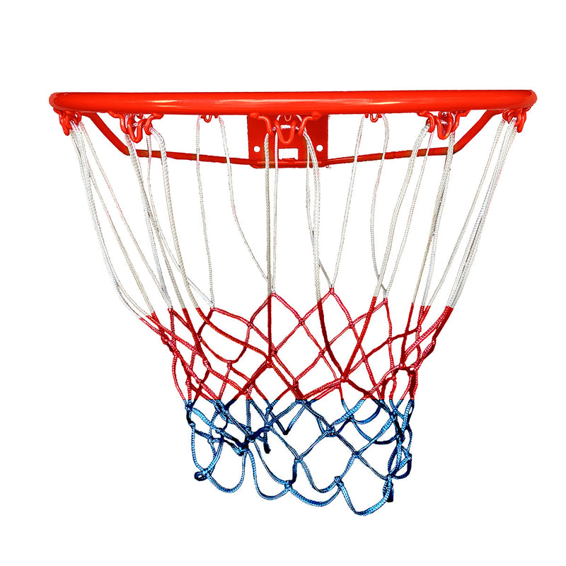 Hit Sport Basketball Ring and Net — 45cm — McSport