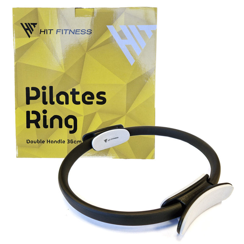Hit Yoga Pilates Mat and Ring Pack — McSport