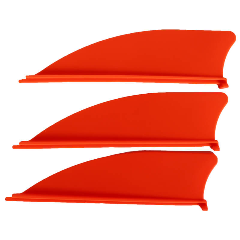 Hit Sport Elementary Plastic Javelin — 300g — McSport