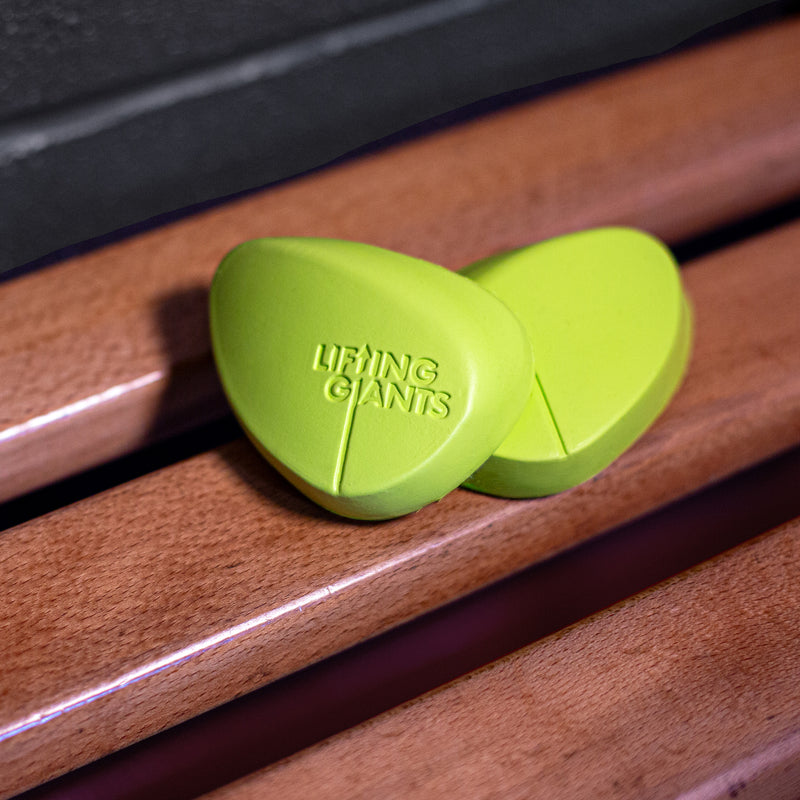 Lifting Giants Rugby Lifting Blocks — McSport