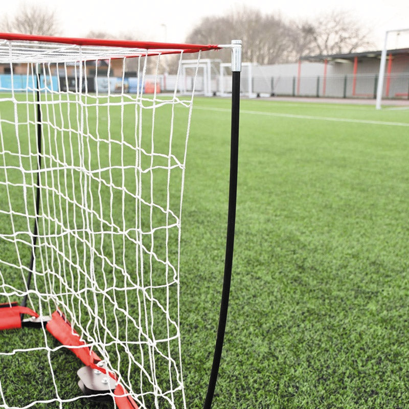 Precision Flexi Net Goal — 5ft x 3ft — McSport