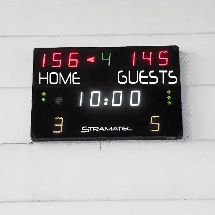 Stramatel Multisport Eco Scoreboard 3000 — McSport