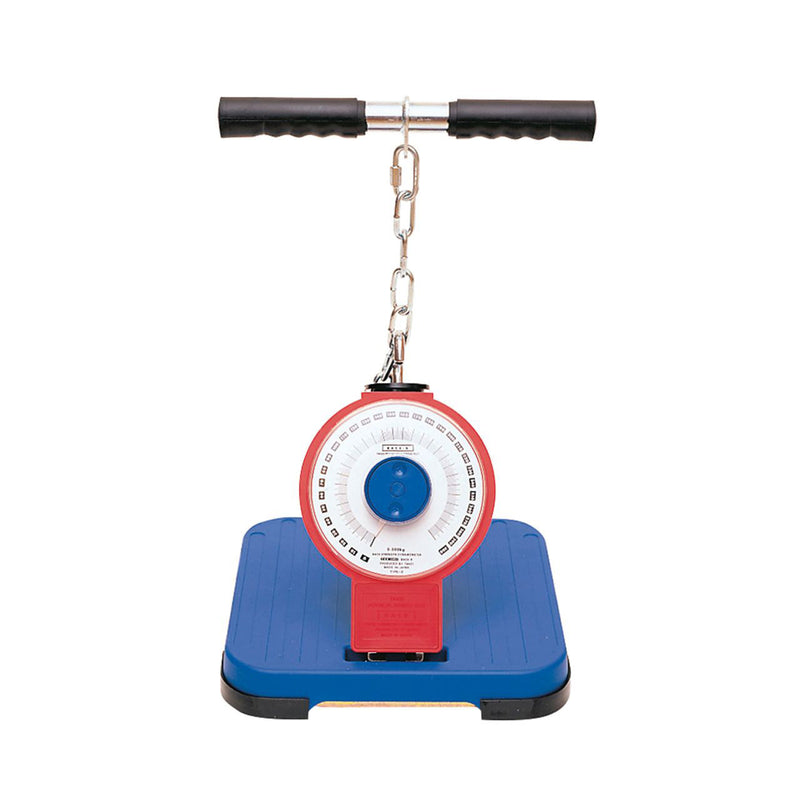 Takei Back and Leg Dynamometer — Analogue — McSport