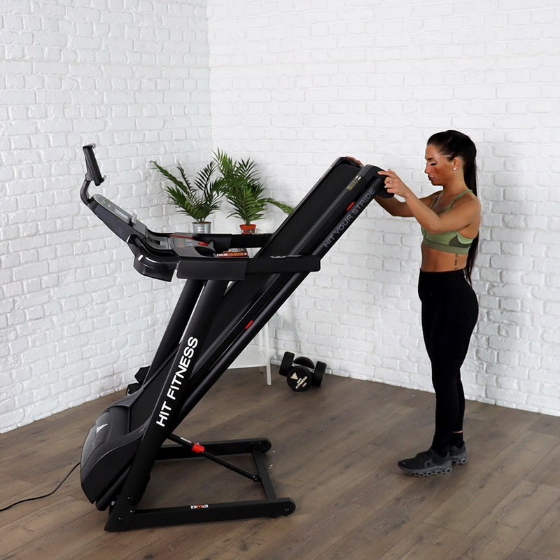 Hit Fitness H4 Treadmill — Treadmills Ireland — McSport