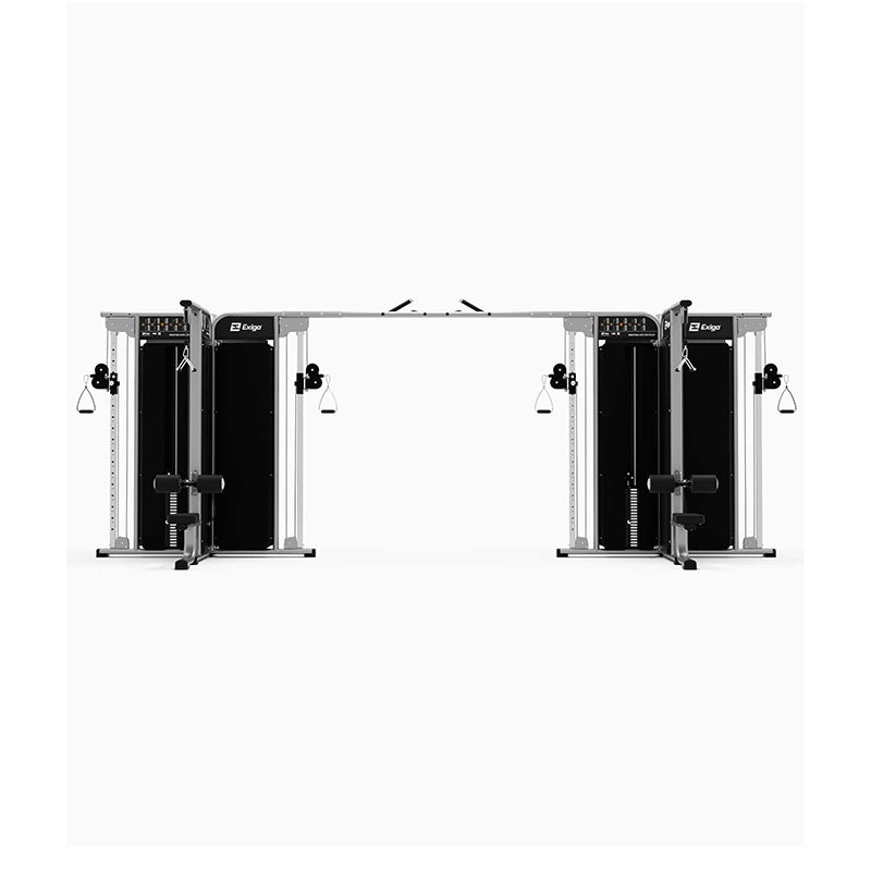 Exigo 8 Station Jungle Gym Machine — McSport