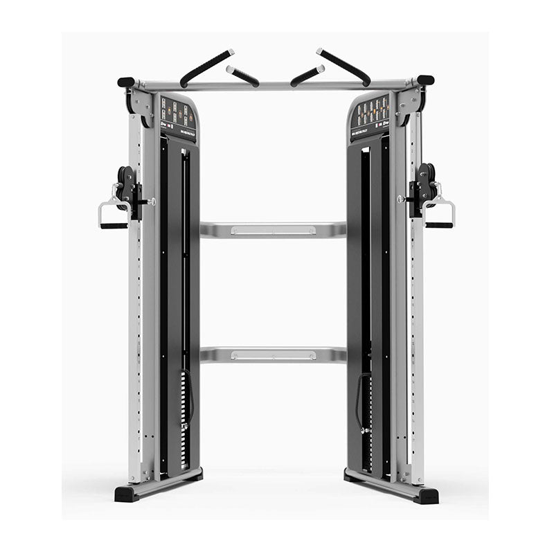 Exigo Dual Adjustable Pulley (DAP) Machine — McSport