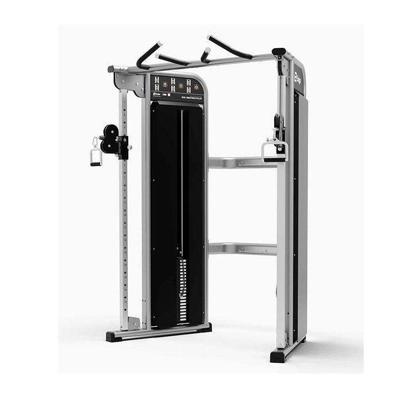 Exigo Dual Adjustable Pulley (DAP) Machine — McSport