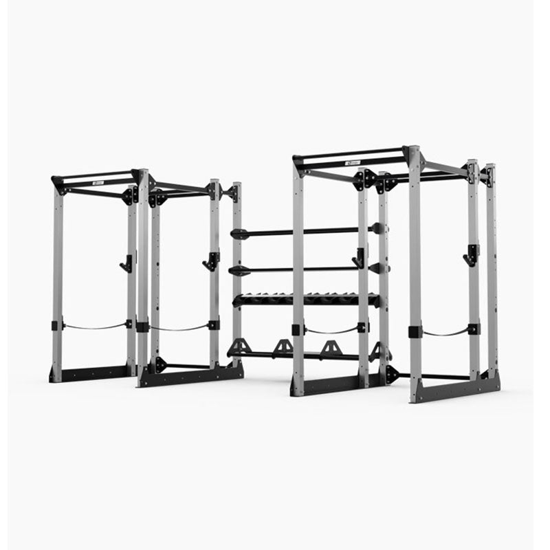 Exigo E70 2 Bay Power Rack ST — McSport