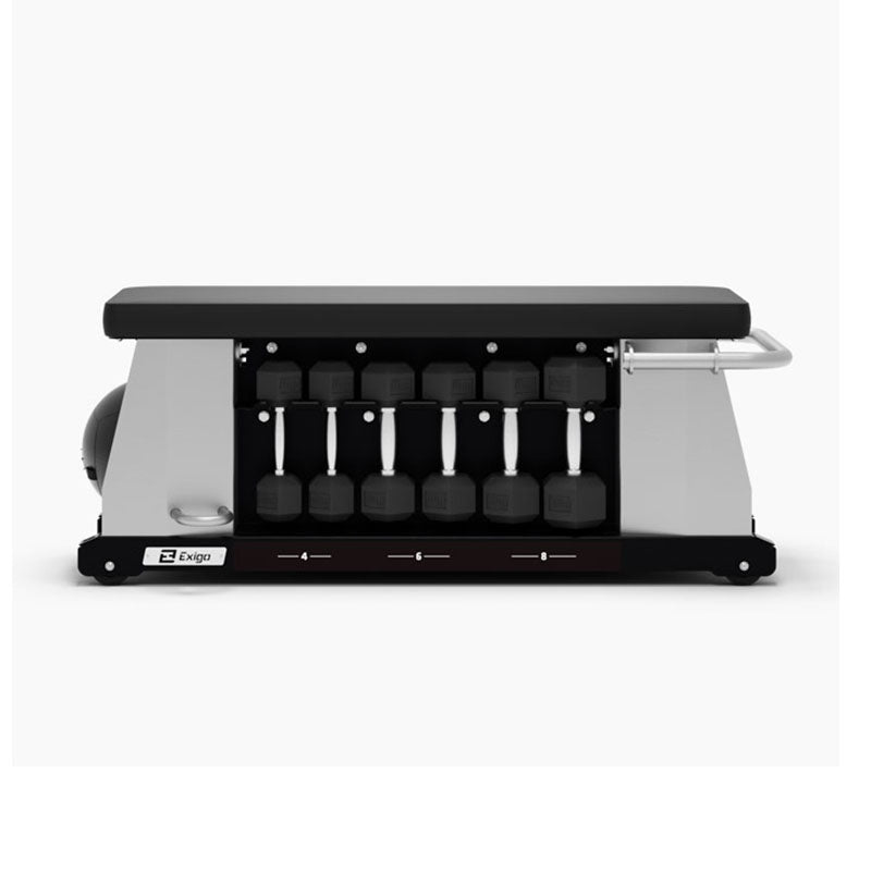 Exigo HIIT Bench — McSport