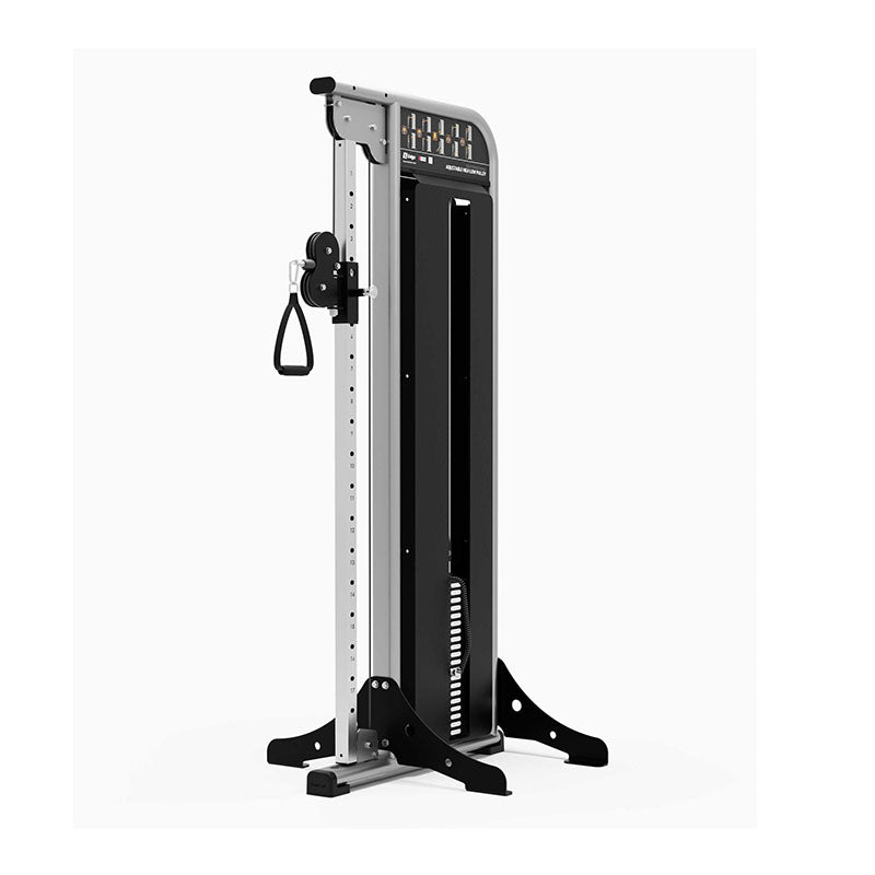 Exigo High Low Pulley Machine — McSport