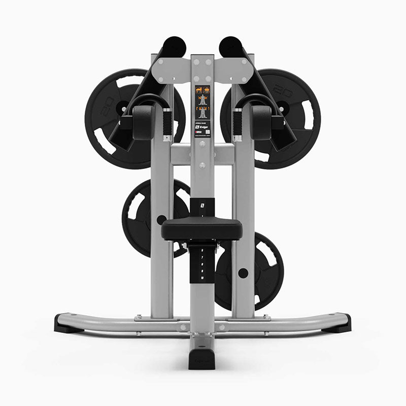 Exigo ISO-Lateral Lat Raise — McSport