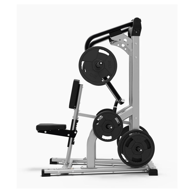 Exigo ISO-Lateral Low Row — McSport