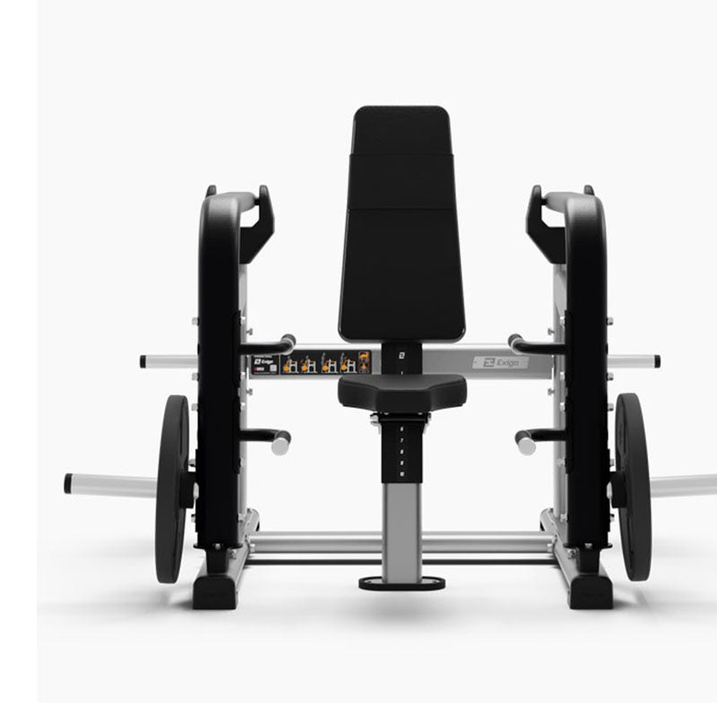 Exigo Seated / Standing Shrug — McSport