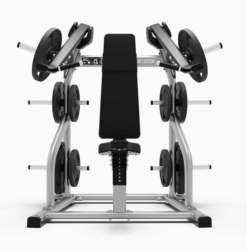 Exigo ISO-Lateral Shoulder Press — McSport