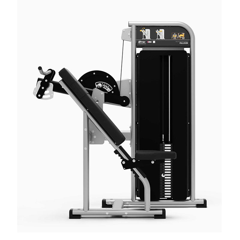 Exigo Lateral Pullover Machine — McSport