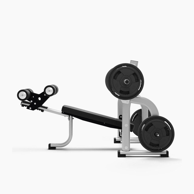 Exigo Olympic Decline Bench — McSport