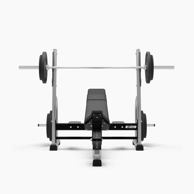 Exigo Olympic Incline Bench — McSport