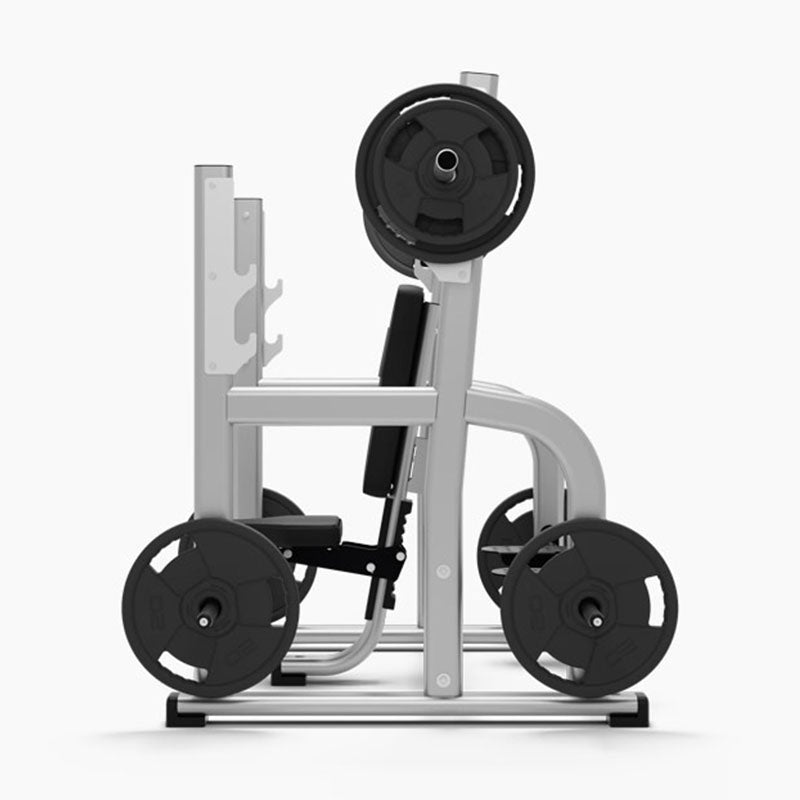 Exigo Olympic Military Press Bench — McSport