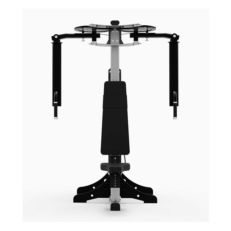 Exigo Pectoral Fly / Rear Deltoid Machine — McSport