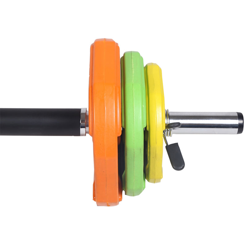 HIT FITNESS Pump Set — 20kg — McSport Ireland