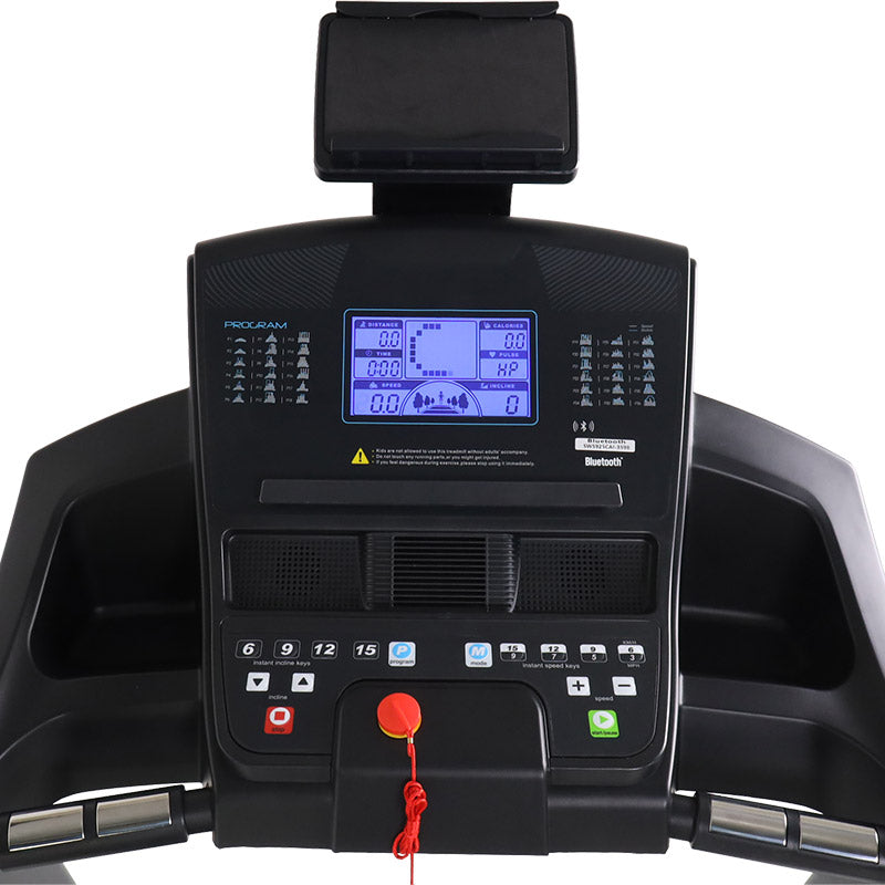 Hit Fitness H5 Treadmill — Treadmills Ireland — McSport