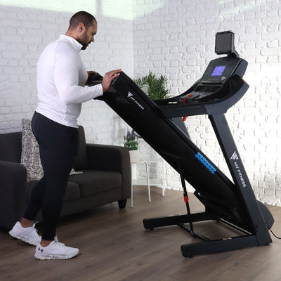 Hit Fitness H5 Treadmill — Treadmills Ireland — McSport
