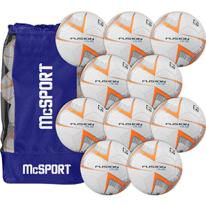 Footballs — Balls for Training & Matches — McSport